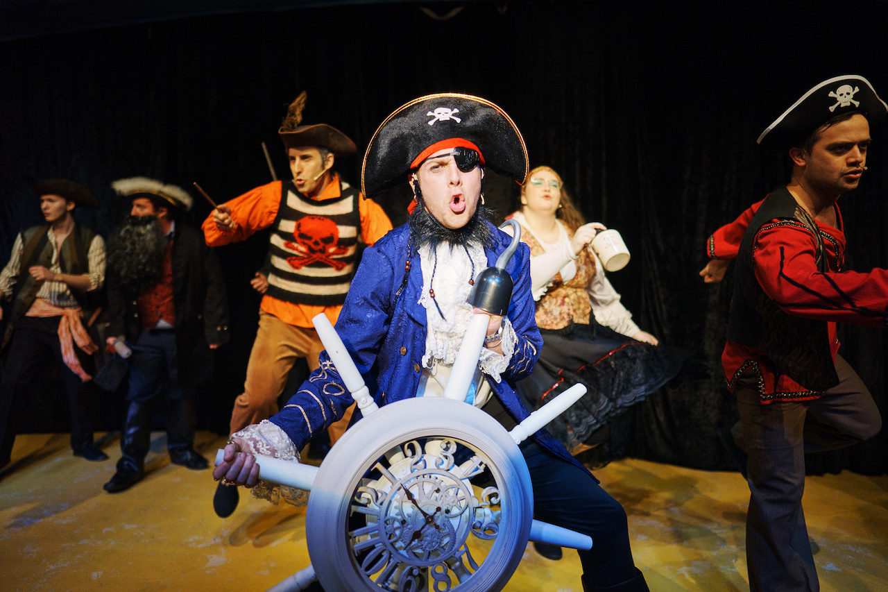 The SpongeBob Musical // Phoenix Ensemble – Bravo Brisbane