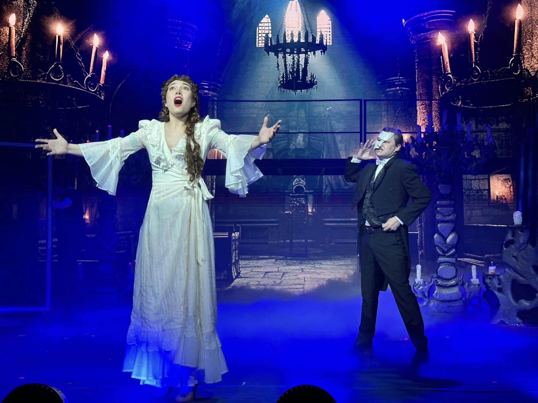 Phantom of the Opera // Ipswich Musical Theatre – Bravo Brisbane